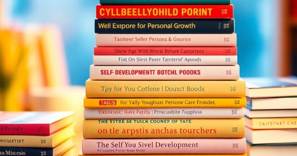 Books on Understanding Yourself: How to Discover and Develop Your Potential